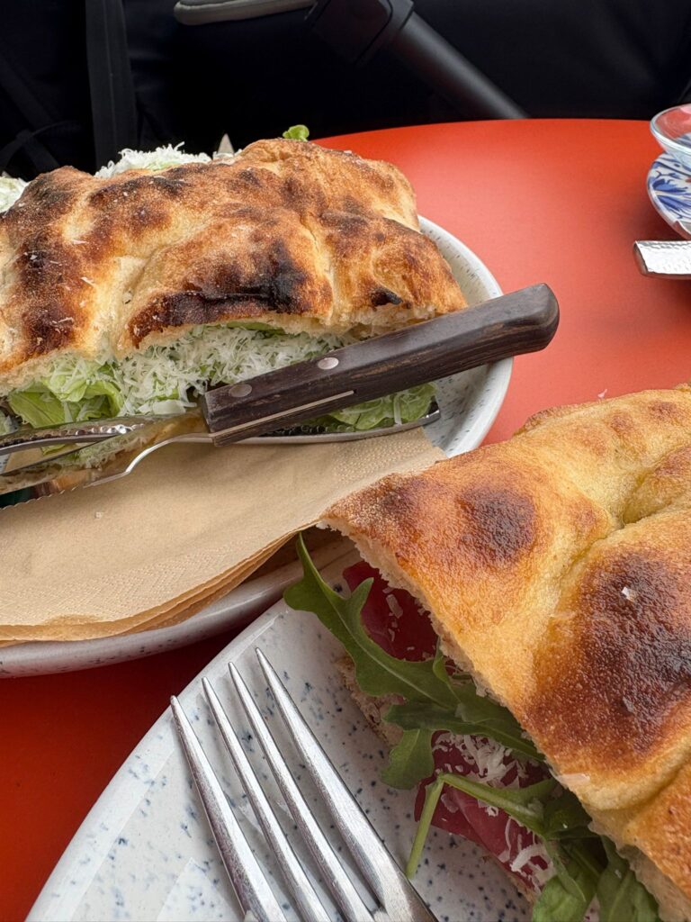 Portobello Café: A Taste Of Italy Right In The Heart Of Hadfield ...