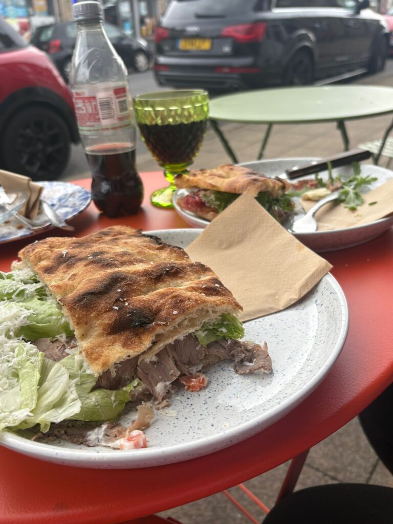 Portobello Café: A Taste Of Italy Right In The Heart Of Hadfield ...